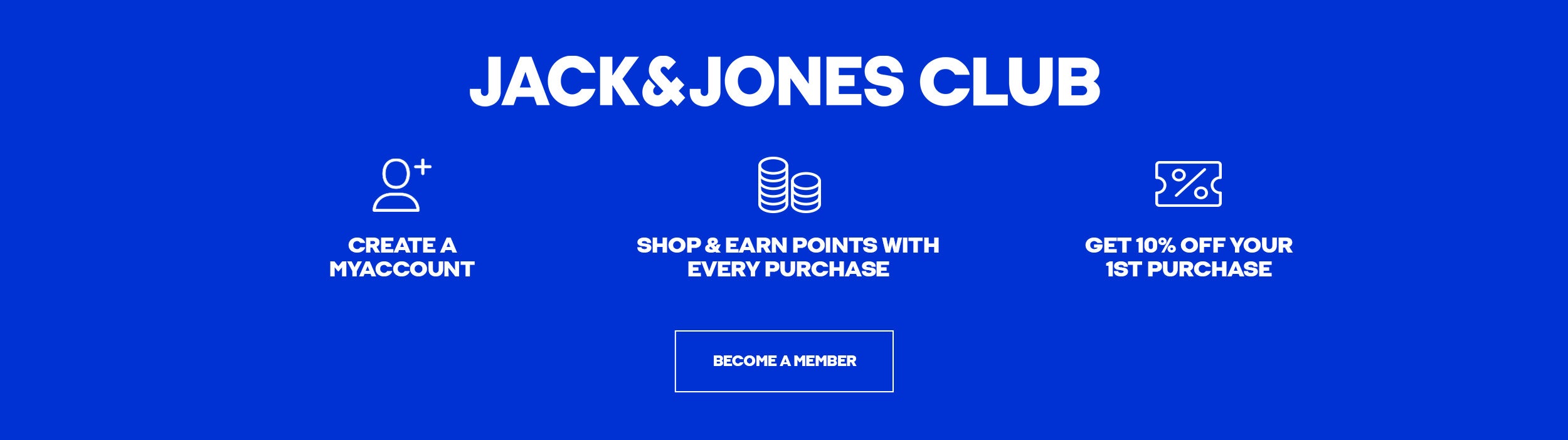 JACK & JONES Ireland | Jeans & Men's Clothes