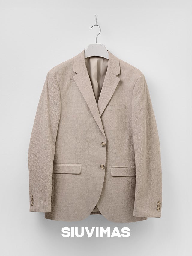 JACK & JONES – Vyriški drabužiai ir avalynė | Oficiali svetainė