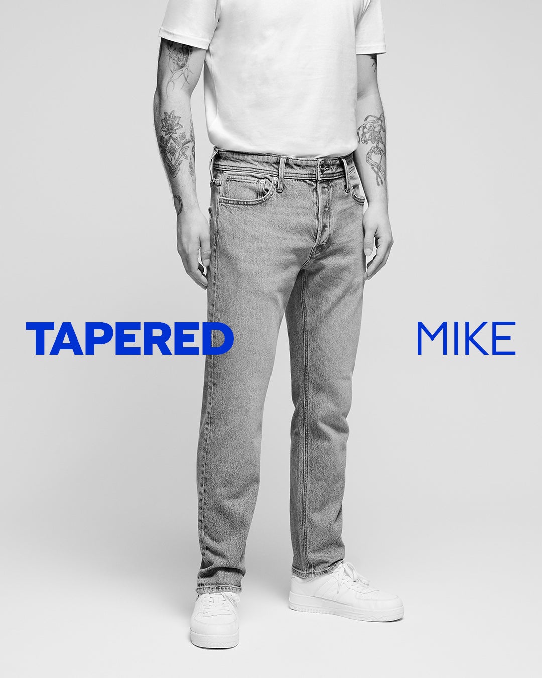 JACK & JONES Jeans Fit Guide: Find the Fit that Suits You