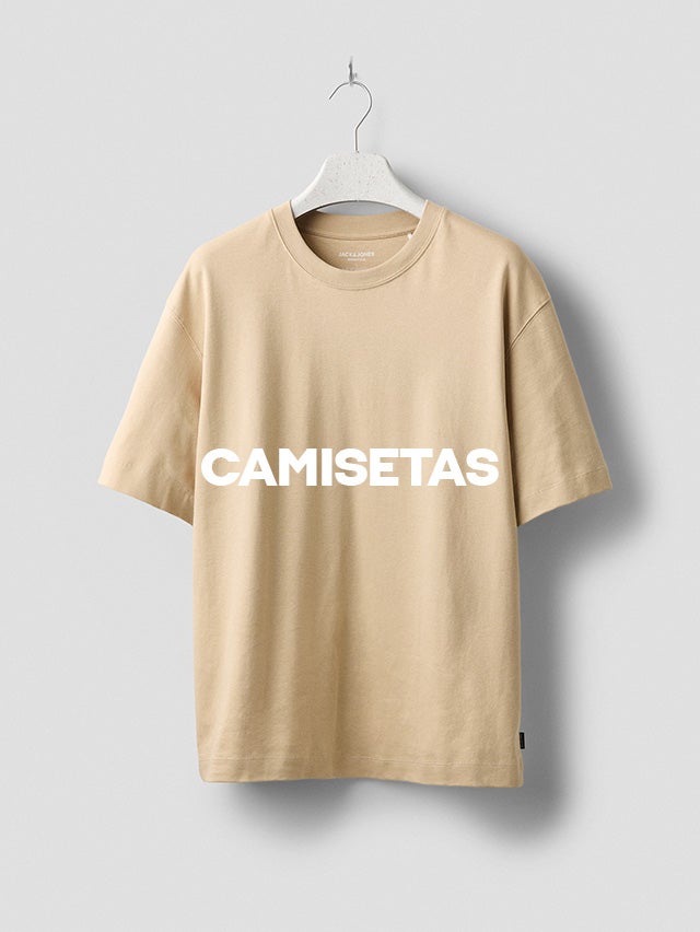 JACK & JONES Oficial | Ropa y calzado para hombre