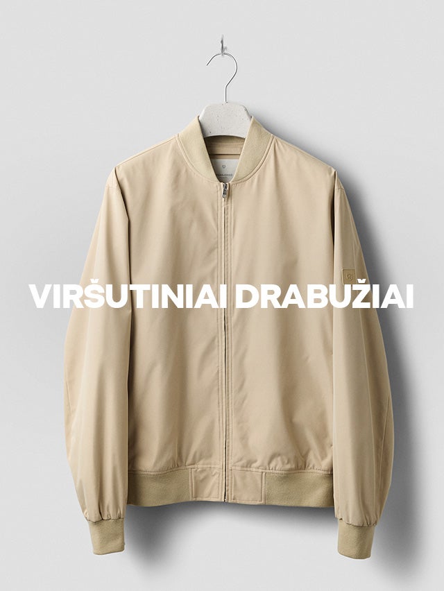 JACK & JONES – Vyriški drabužiai ir avalynė | Oficiali svetainė