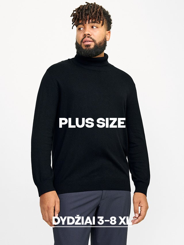 JACK & JONES – Vyriški drabužiai ir avalynė | Oficiali svetainė