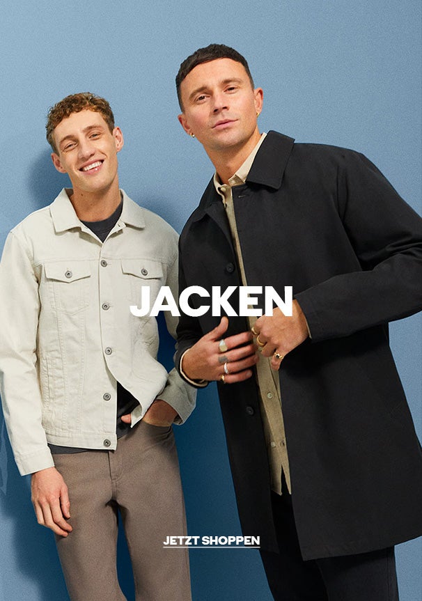 Jeans Herren | Finde Deine Passform | JACK & JONES