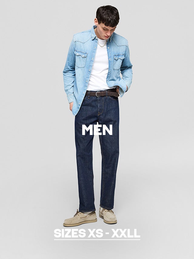 JACK & JONES - Men's Clothing & Shoes | Official Website