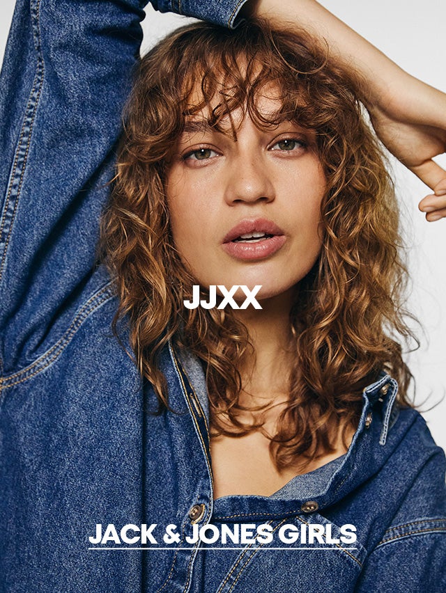 JACK & JONES – Vyriški drabužiai ir avalynė | Oficiali svetainė