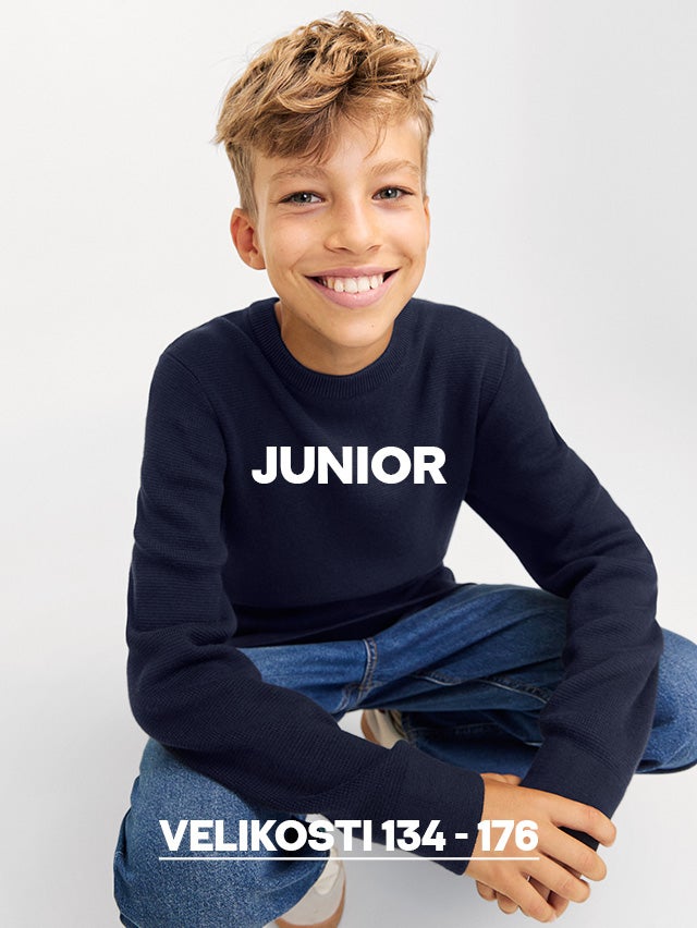 JACK & JONES – Pánské oblečení a obuv | Oficiální webové stránky