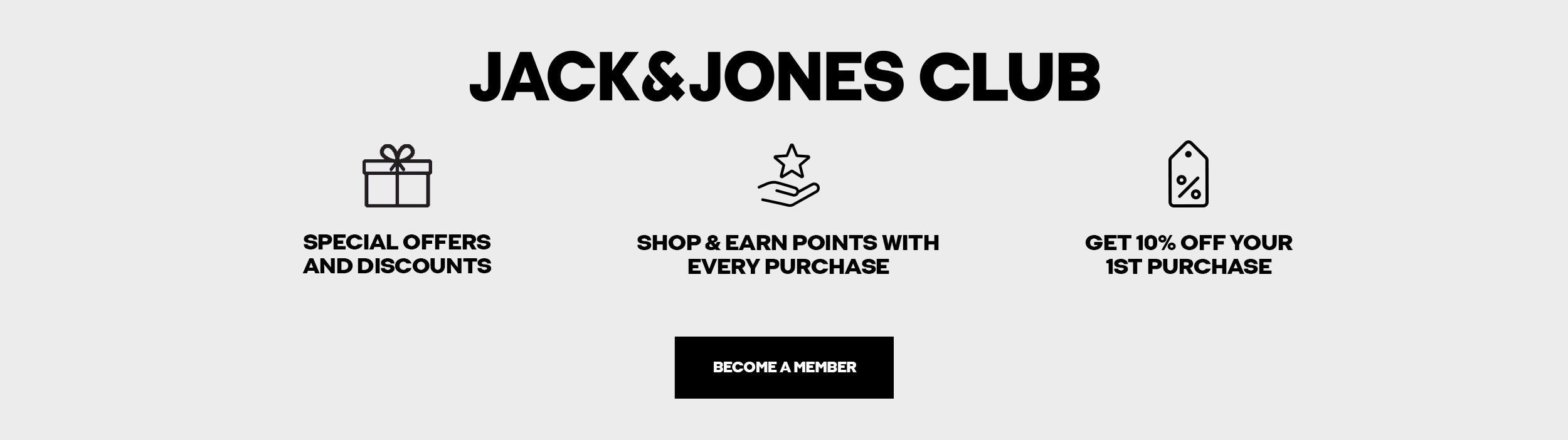 Jack Jones Men S Clothing Shoes Official Website