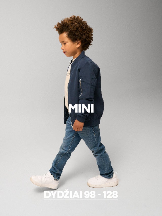 JACK & JONES – Vyriški drabužiai ir avalynė | Oficiali svetainė